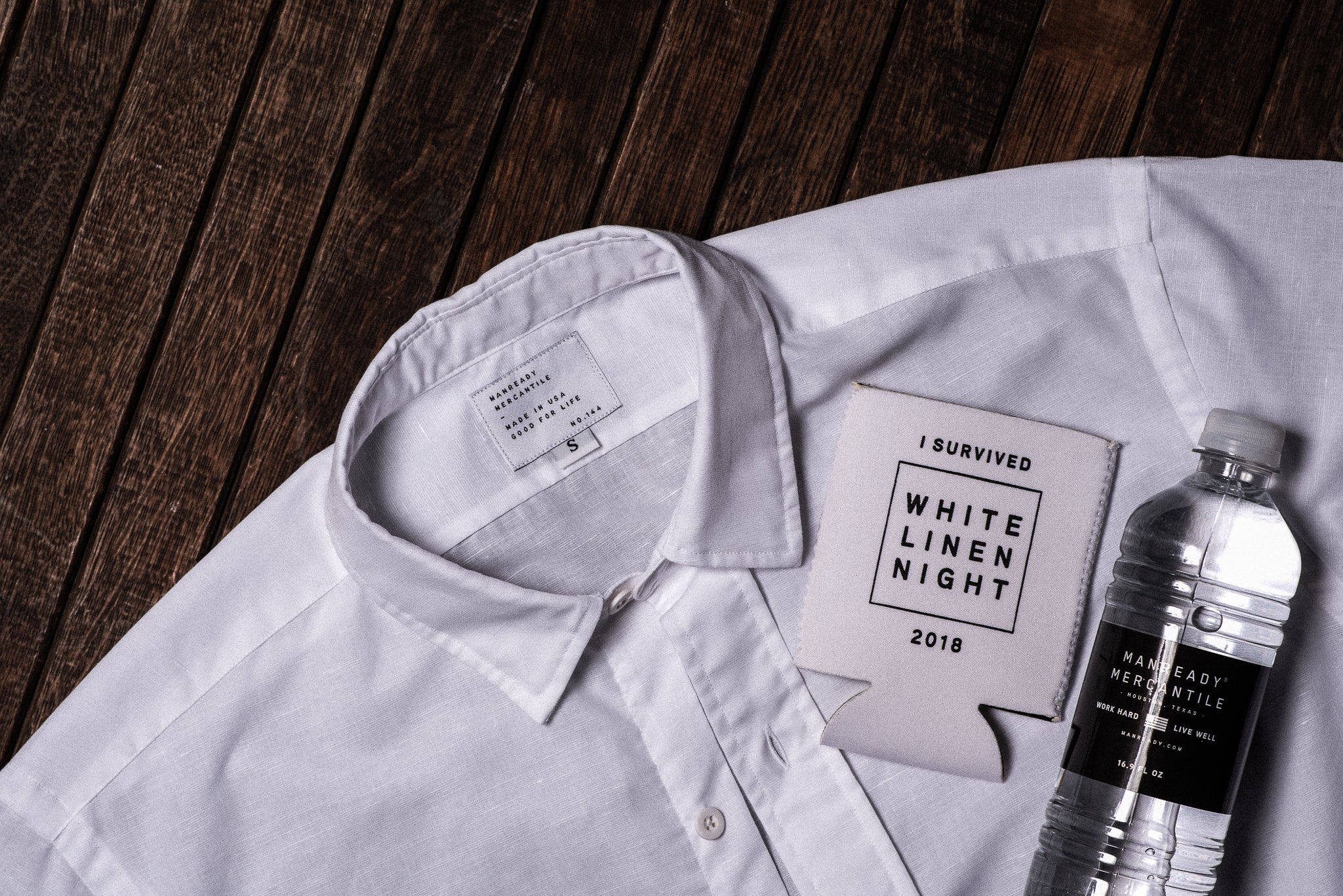 How to Guide for Surviving White Linen Night – Manready Mercantile