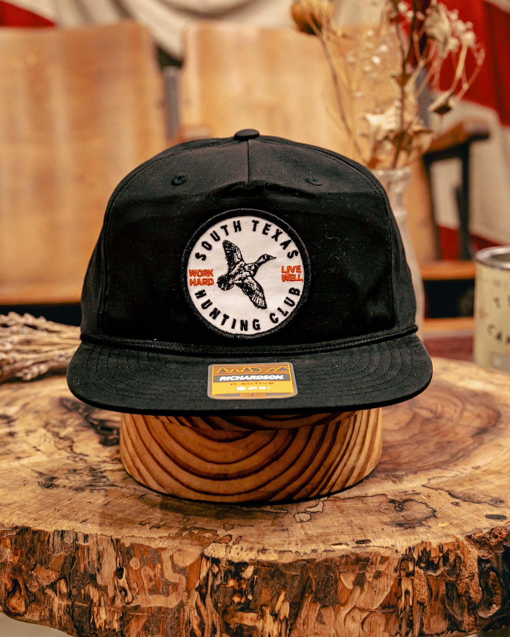 256 Richardson Hat | South Texas Hunting Club Duck | Manready Mercanti ...