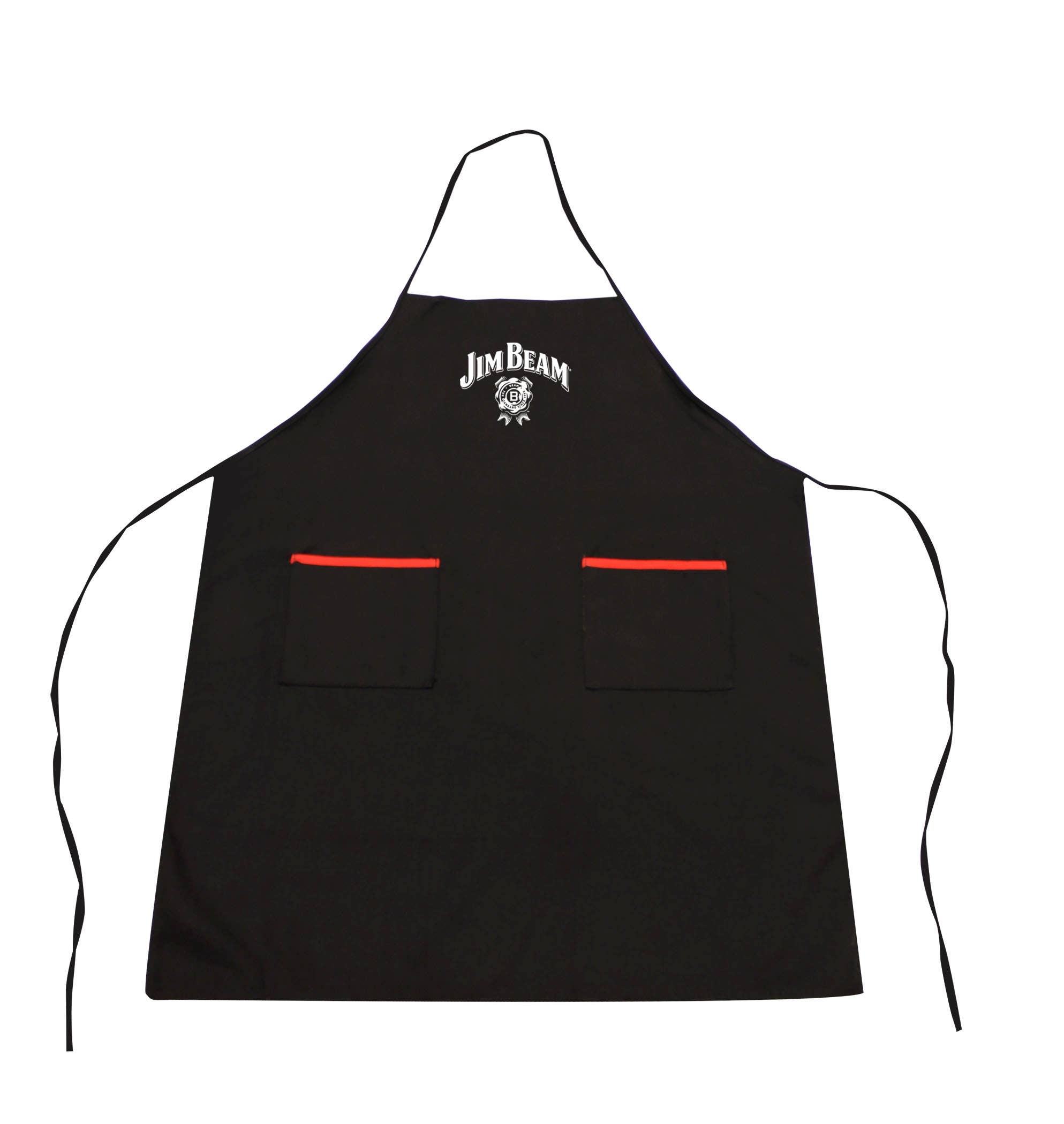 Jim Beam Classic Heavy Duty Canvas Apron with Pocket – Manready Mercantile