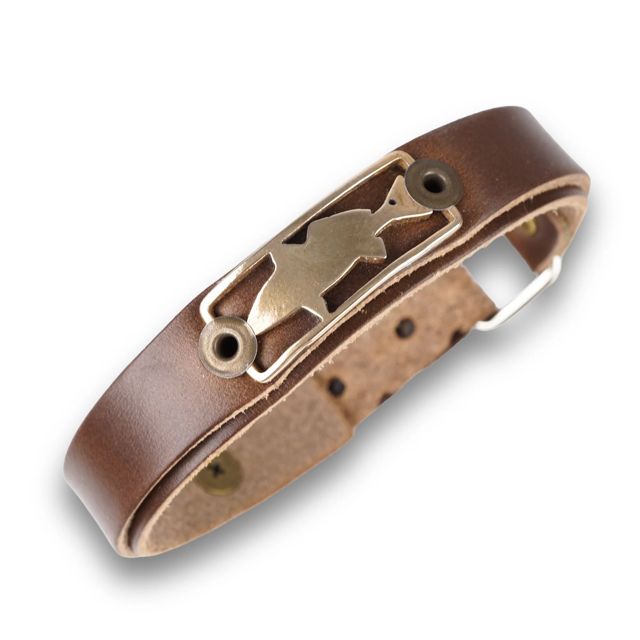 Bronze Bracelet | Redfish Skinny | Sight Line Provisions – Manready ...