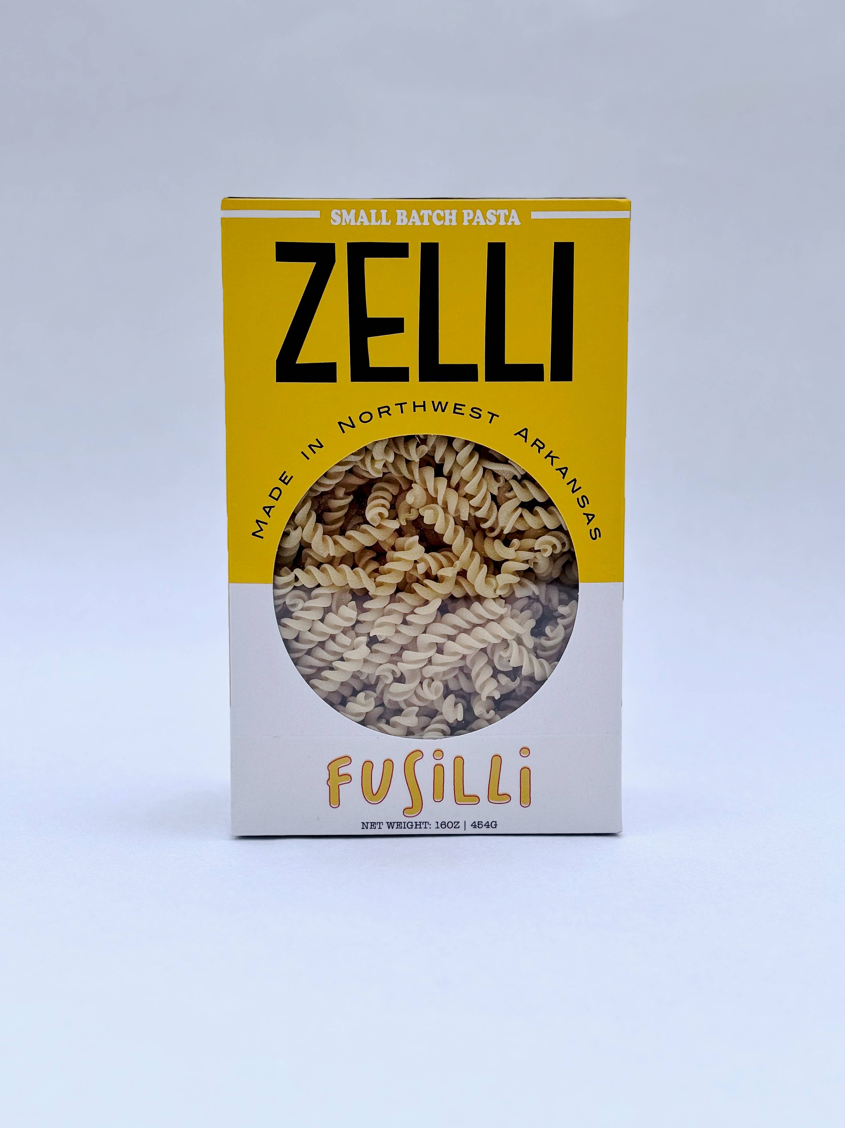 Fusilli Box | Zelli – Manready Mercantile