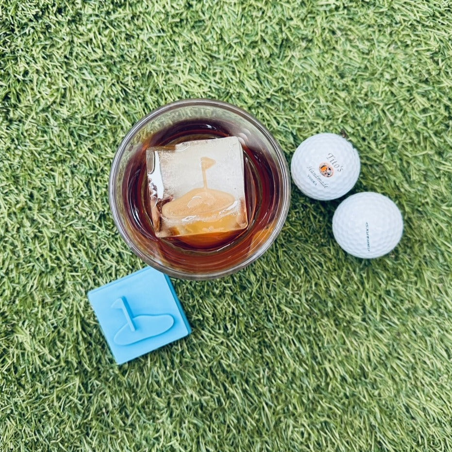 Golf Ice Tray Inserts | Roks Ice – Manready Mercantile