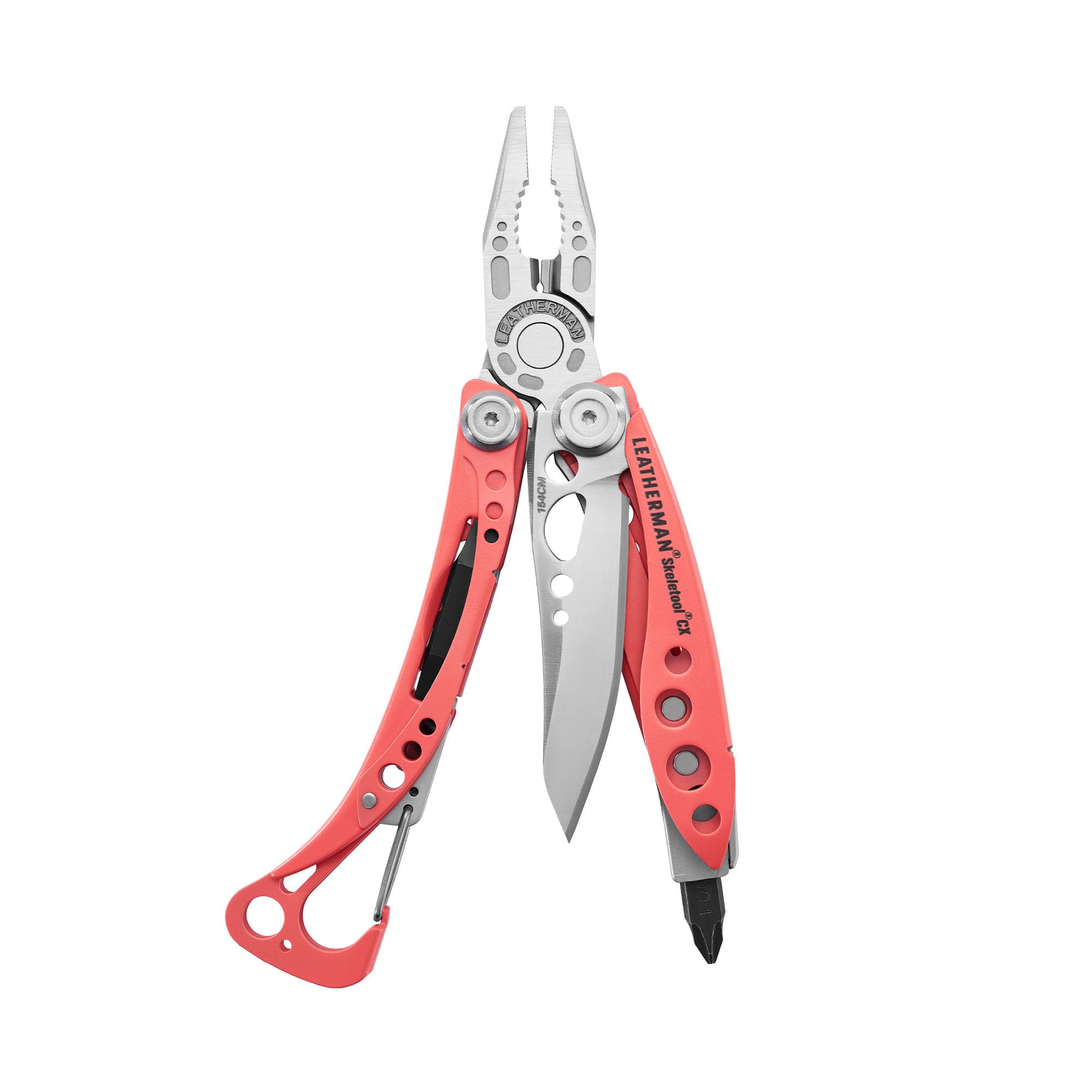 Skeletool CX | Guava | Leatherman Tool Group – Manready Mercantile