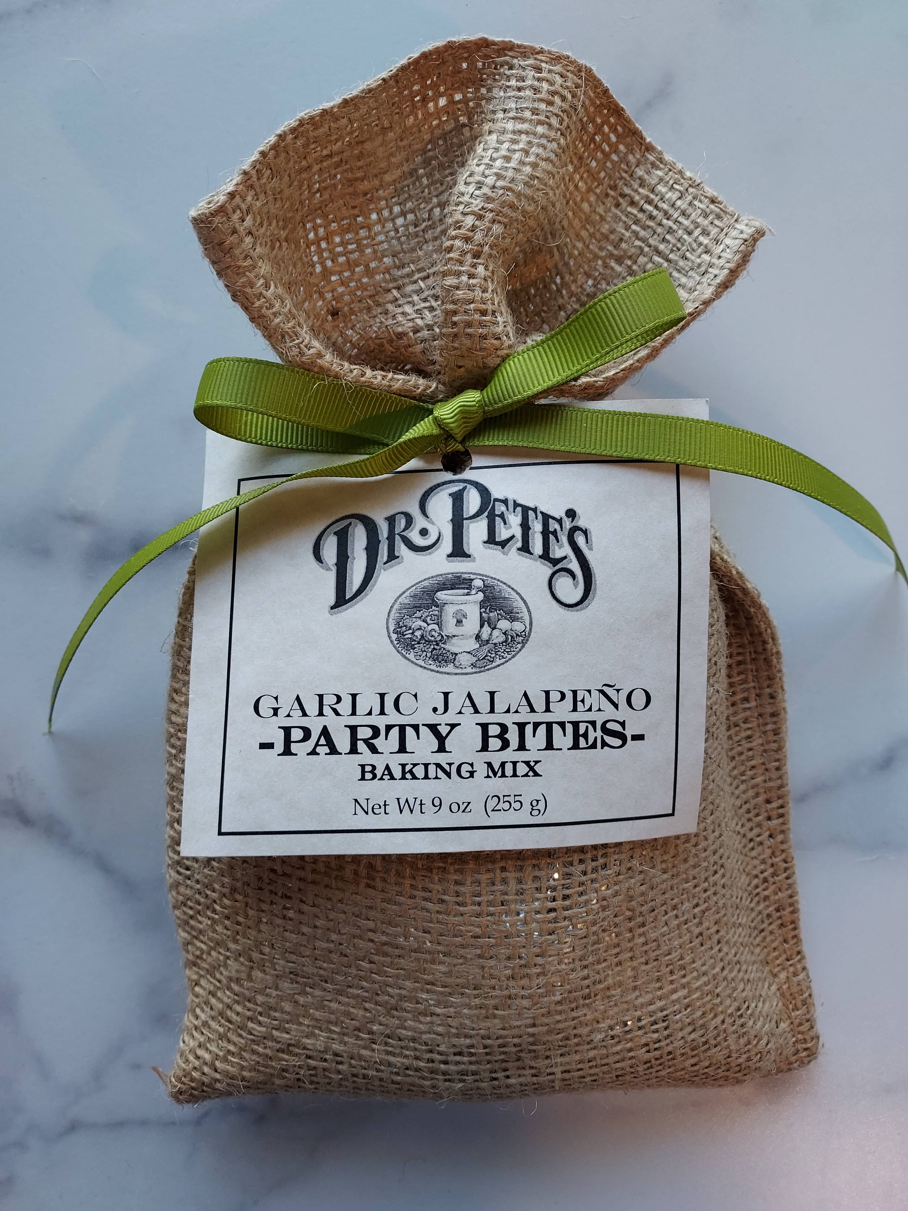 Garlic Jalapeño Party Bite Mix | Dr. Pete's Foods – Manready Mercantile