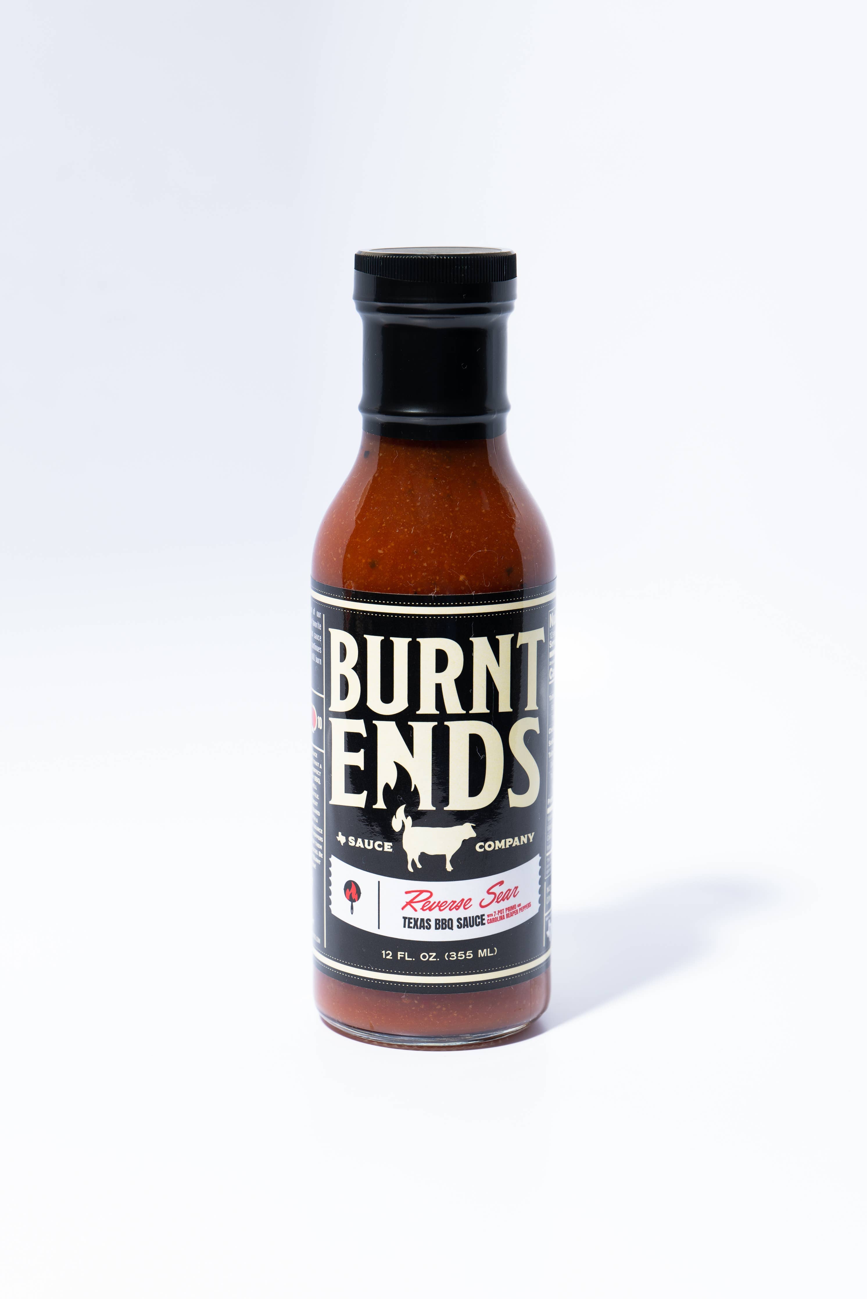 Burnt Ends Reverse Sear | Mikey V's Foods – Manready Mercantile