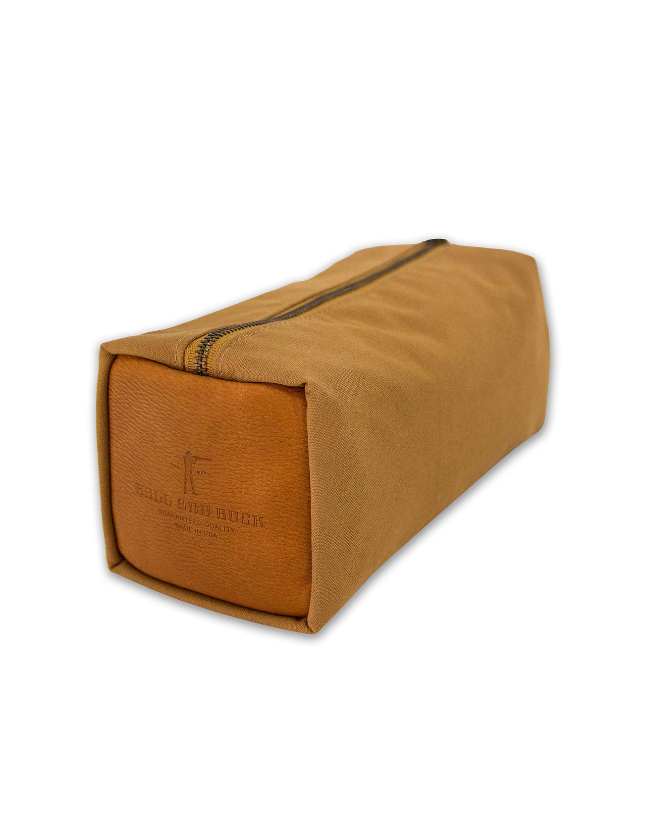 Dopp Kit | Signature Canvas | Ball And Buck – Manready Mercantile