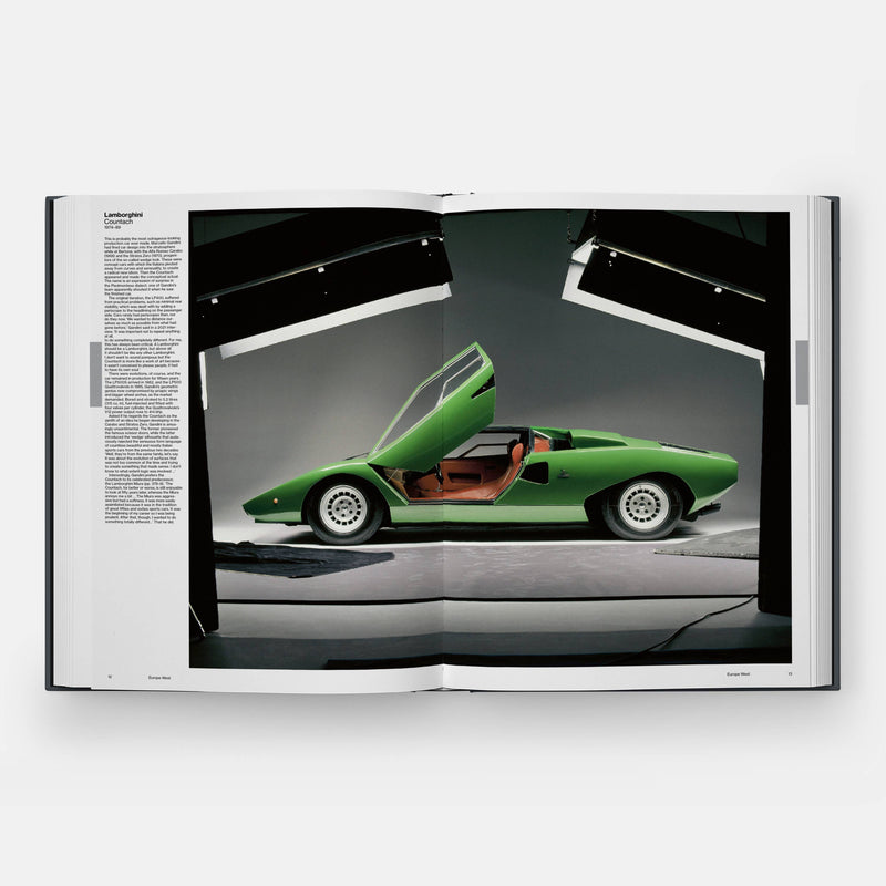 The Atlas of Car Design: The World's Most Iconic Cars | Jason Barlow ...