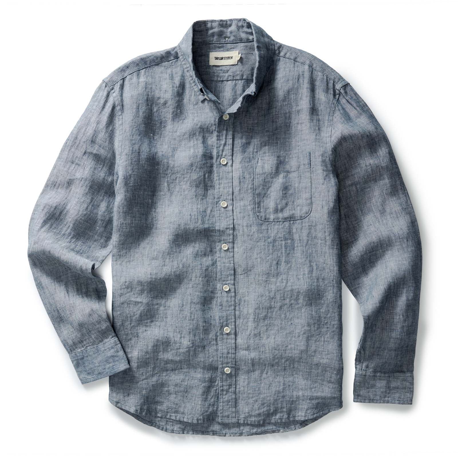 The Jack | Pacific Linen | Taylor Stitch – Manready Mercantile