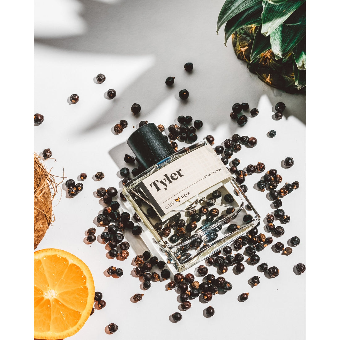 Tyler | Guy Fox – Manready Mercantile