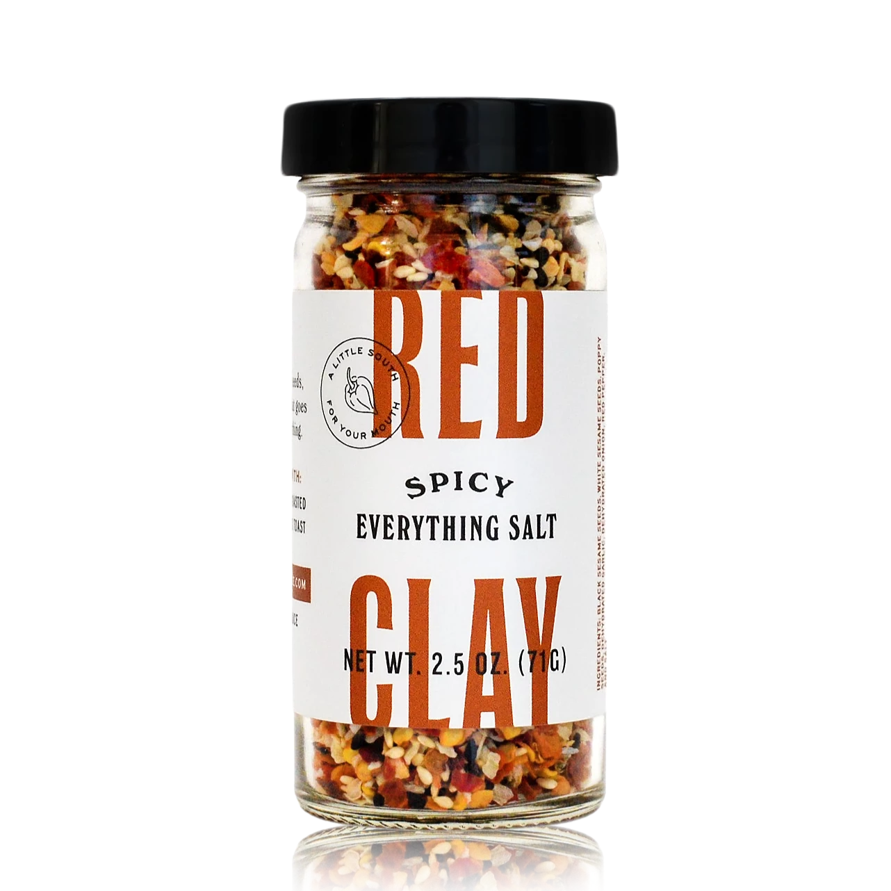 Spicy Everything Salt | Red Clay – Manready Mercantile